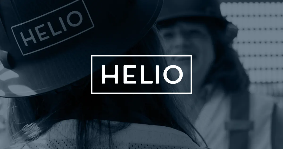 Thank You | Helio Group